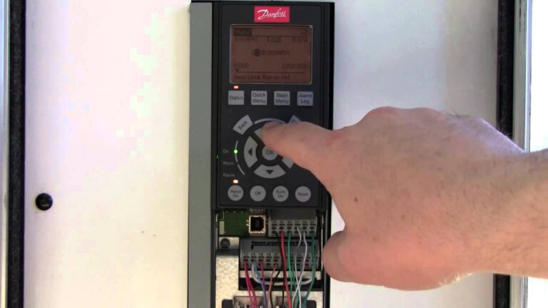 How Do You Correctly Set Up a Danfoss FC102 Drive for HVAC Systems ...